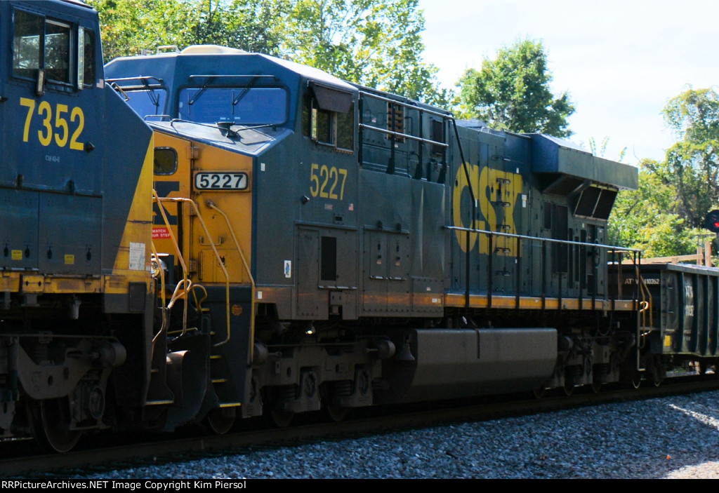 CSX 5227